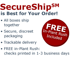 We recommend SecureShip SM as your most secure option to deliver your ...